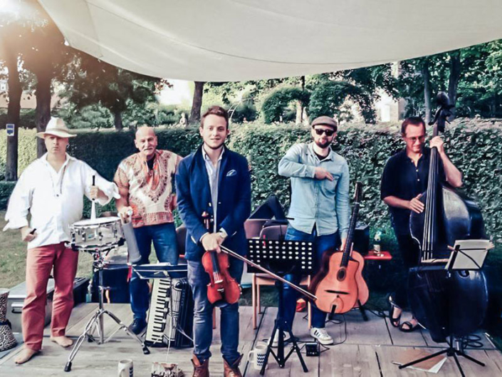 Grandessa – Live-Kultur aus der Region